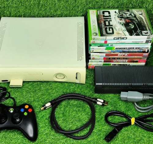 Xbox 360 Fat LT 3.0   Игры