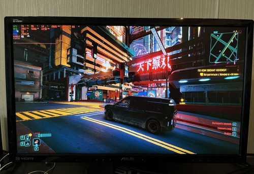 Монитор Asus 24" VG248QE (144hz, 1 ms)