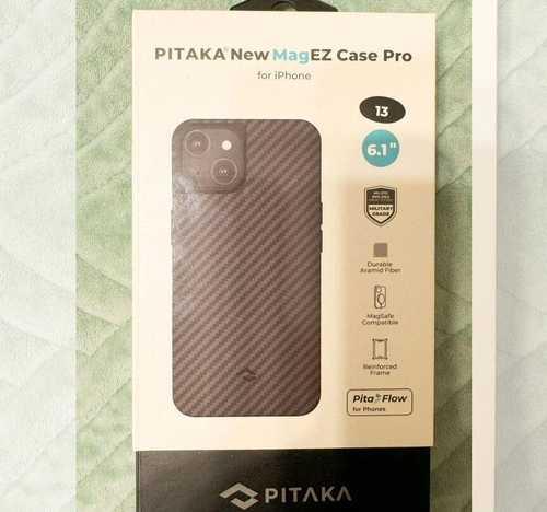 Чехол pitaka для iPhone 13