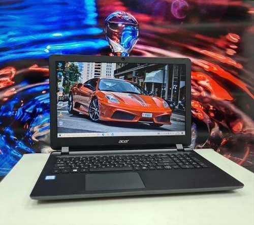 Ноутбук Acer i5-7200U/8GB/250gbssd/HD620