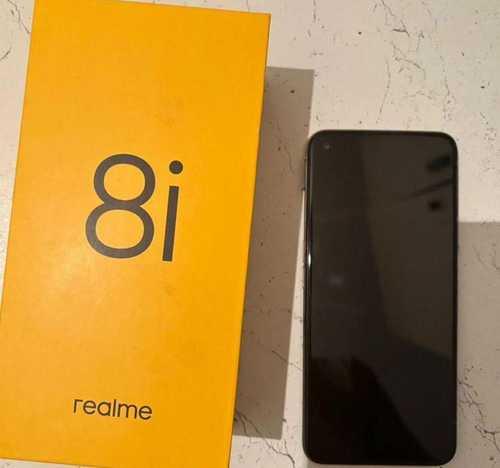 realme 8i, 4/128 ГБ