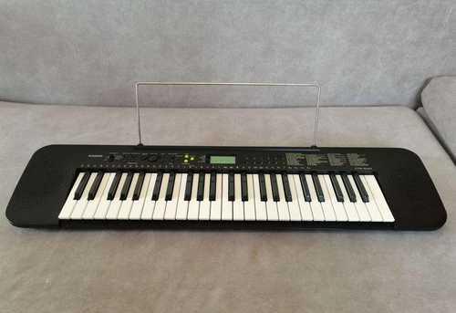 Синтезатор casio ctk 240