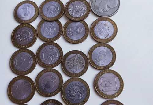 Монеты к определённым значимым датам