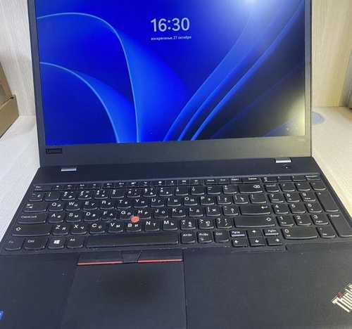 Lenovo thinkpad T580 i5