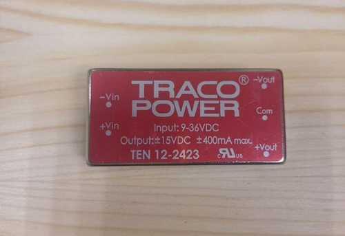 Преобразователь traco power TEN 12-2423