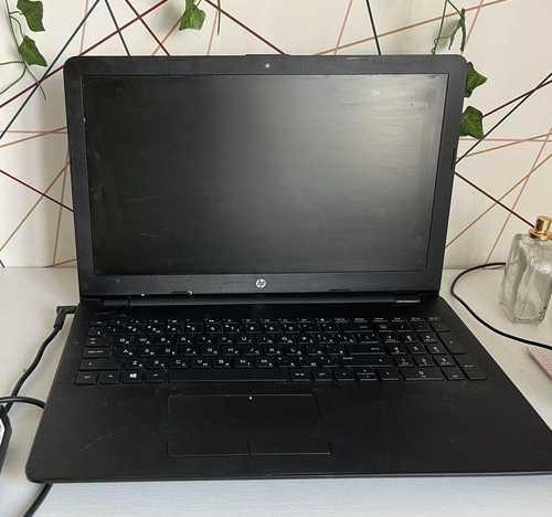15.6" HP RTL8723BE, A10, RAM 6 ГБ, 1000 ГБ, Radeon R7 M340