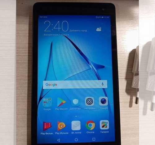 Планшет huawei mediapad t3 7 3G