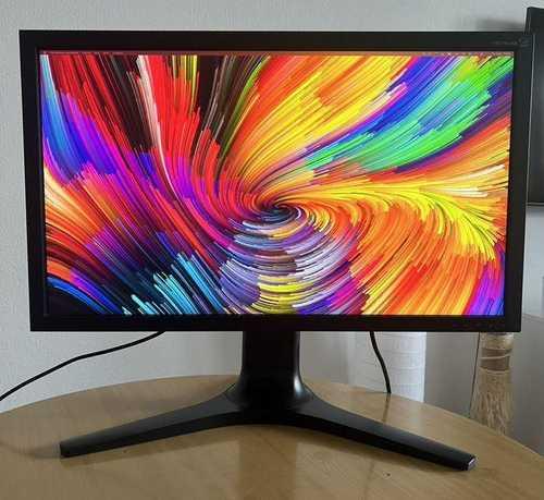 Монитор viewsonic vp2770-led