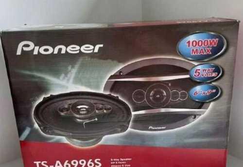 Колонки Pioneer 6x9