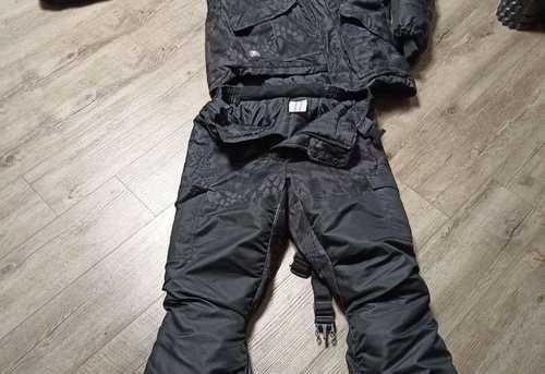 Военная форма зимняя