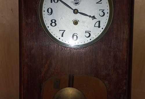Часы настенные очз СССР