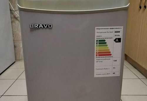 Холодильник "bravo XR 80 R" (маленький)