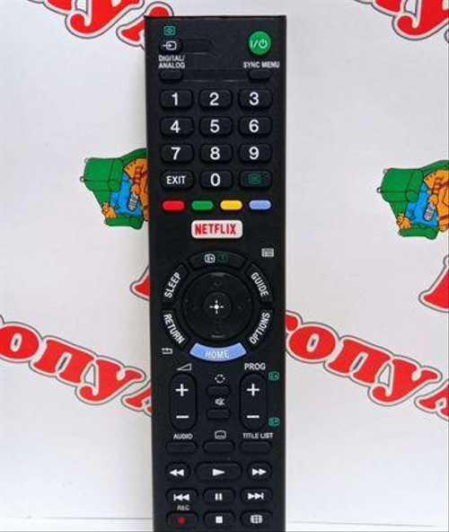 Пульт Sony RMT-TX-102D для телевизора KDL-32RD433