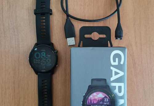 Часы Garmin forerunner 255 music