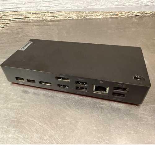 Док станция Lenovo USB-C dock