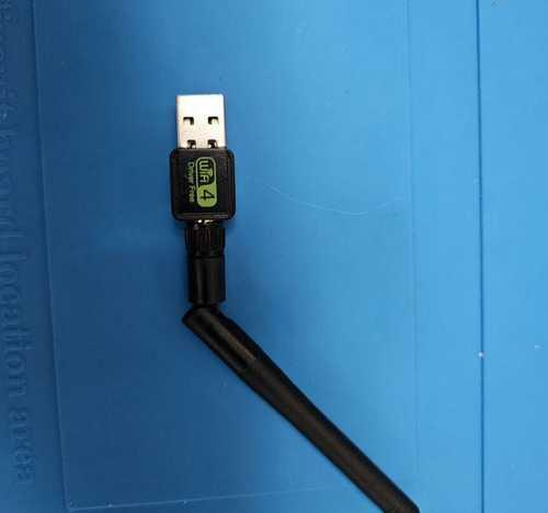 Wifi адаптер для пк usb