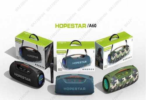 Портативные беспроводные колонки: hopestar A60