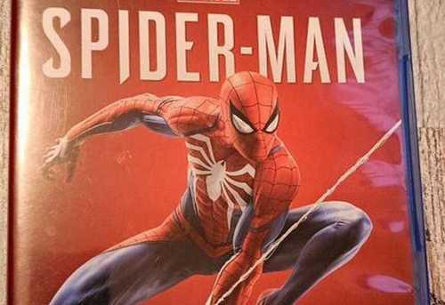 Marvels spider man ps4