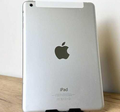 Apple iPad mini 2012 32Gb Silver Wi-Fi   Cellular