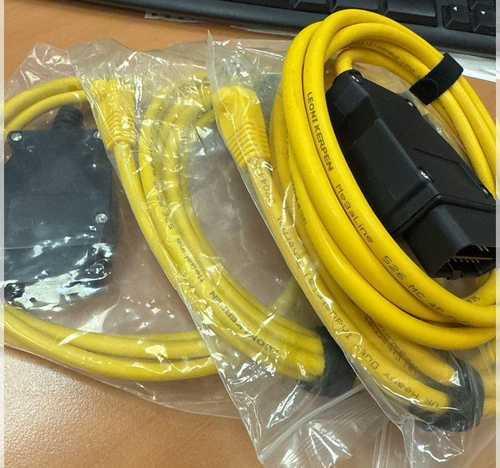 Кабель данных для BMW enet Ethernet obdii