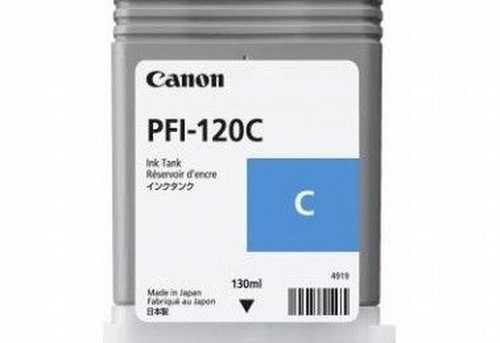 Canon PFI-120C 2886C001 Картридж для TM-200/TM-205