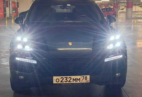 Фары Porsche Cayenne 958 LED