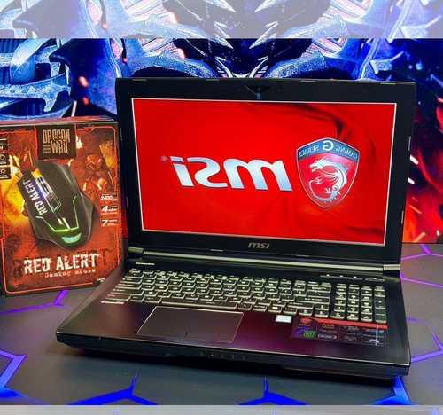 Игровой Монстр MSI i7 + Nvidia GTX 1070 8GB