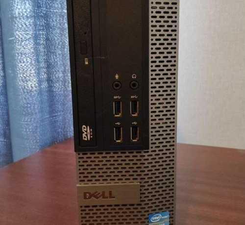 Dell optiplex 7010 (без HDD)