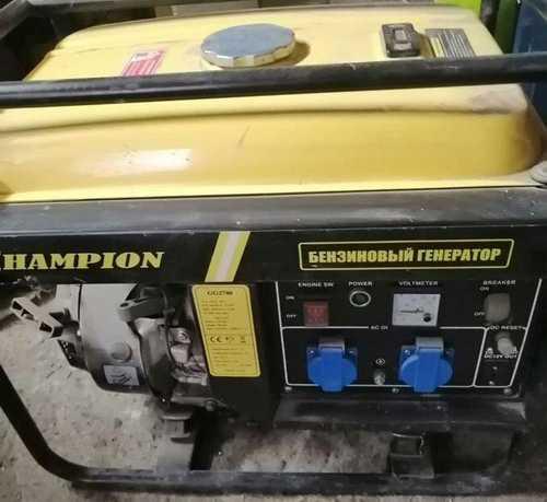Champion GG2700 Генератор бензиновый