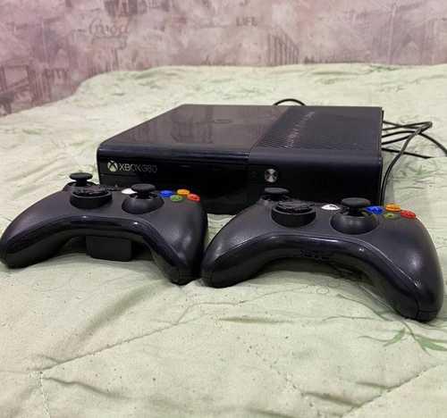 Xbox 360 Е