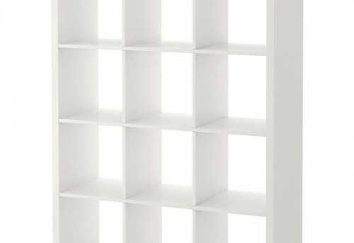 Стеллаж IKEA Каллакс (оригинал) 112* 147 см