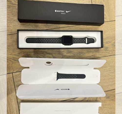 Apple Watch Nike  Series 3