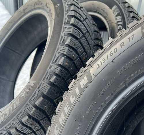 Michelin X-Ice North 4 215/60 R17