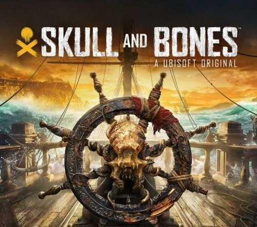 Skull and Bones PS5 pre - order