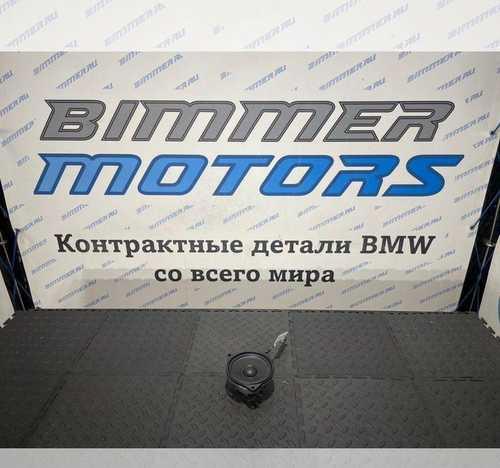 Сч-динамик системы HiFi правый BMW X6 E71 N55B30A