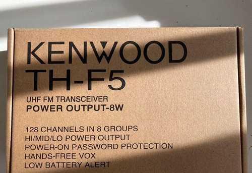Рации и радиостанции kenwood