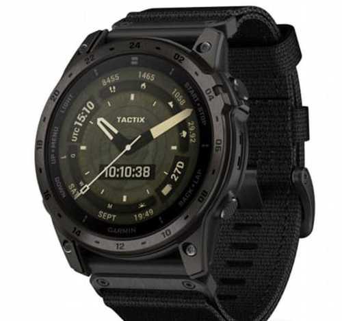 Часы Garmin tactix 7 amoled edition