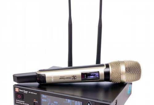 DP-200 vocal вокальная радиосистема
