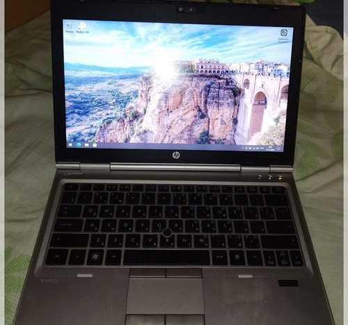 Hp elitebook 2560p