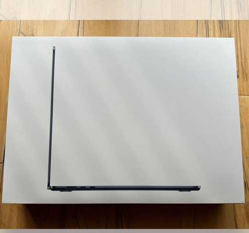 MacBook Air M3 15“ 24Gb/1Tb Midnight