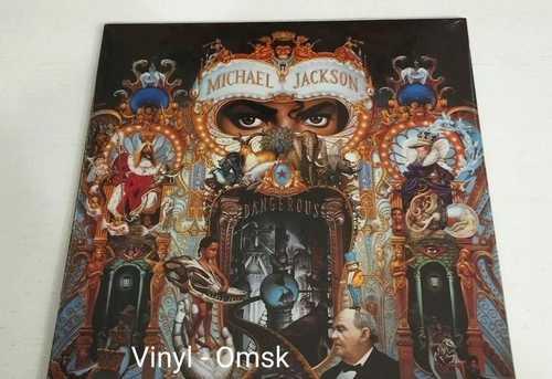 Michael Jackson - Dangerous. 1991(2020) 2 LP