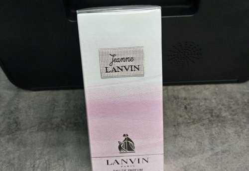 Lanvin Jeanne 50ml парфюм