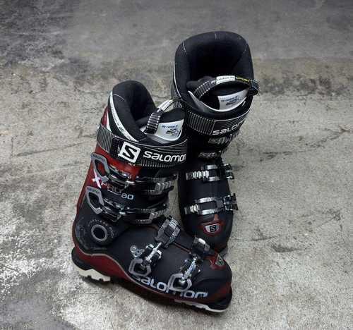 Горнолыжные ботинки 26см Salomon Energyzer Xpro 80
