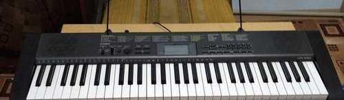 Синтезатор casio ctk1250