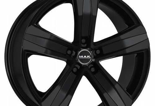 R18 5x120 7,5J ET50 D65,1 MAK Stone 5 Gloss Black