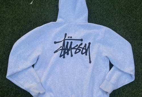 Zip hoodie stussy