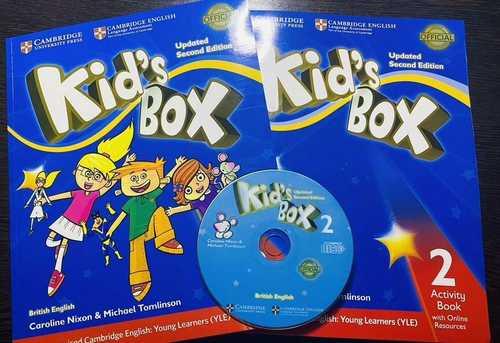 Kids box 2