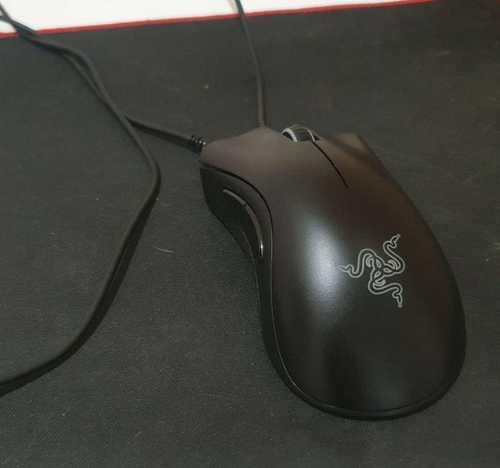 Игровая мышка razer deathadder