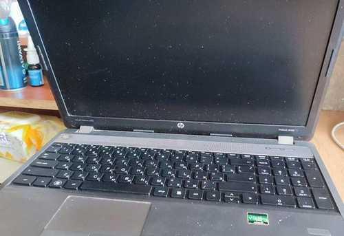 Ноутбук премиальный HP probook 4545s