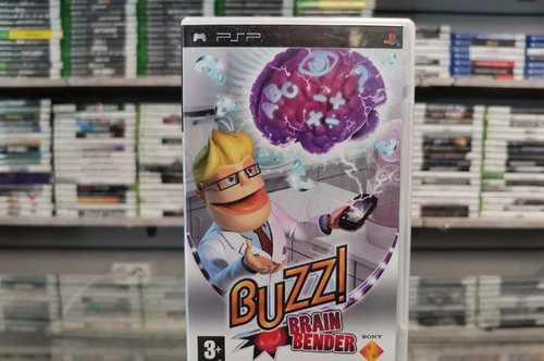 Buzz: Brain Bender PSP